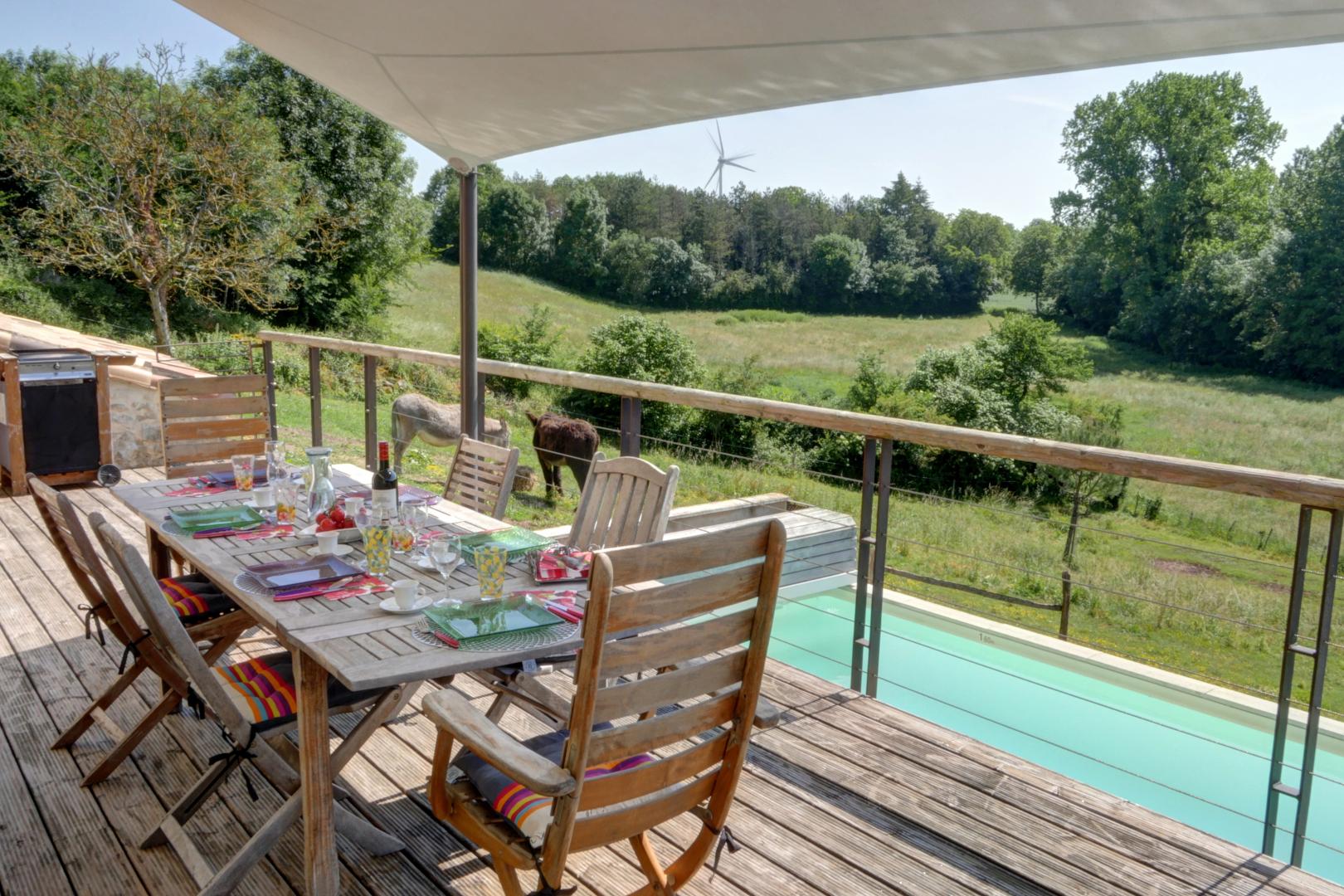Location vacances peche - Location gîte pour pêche en étang - Gîtes de ...